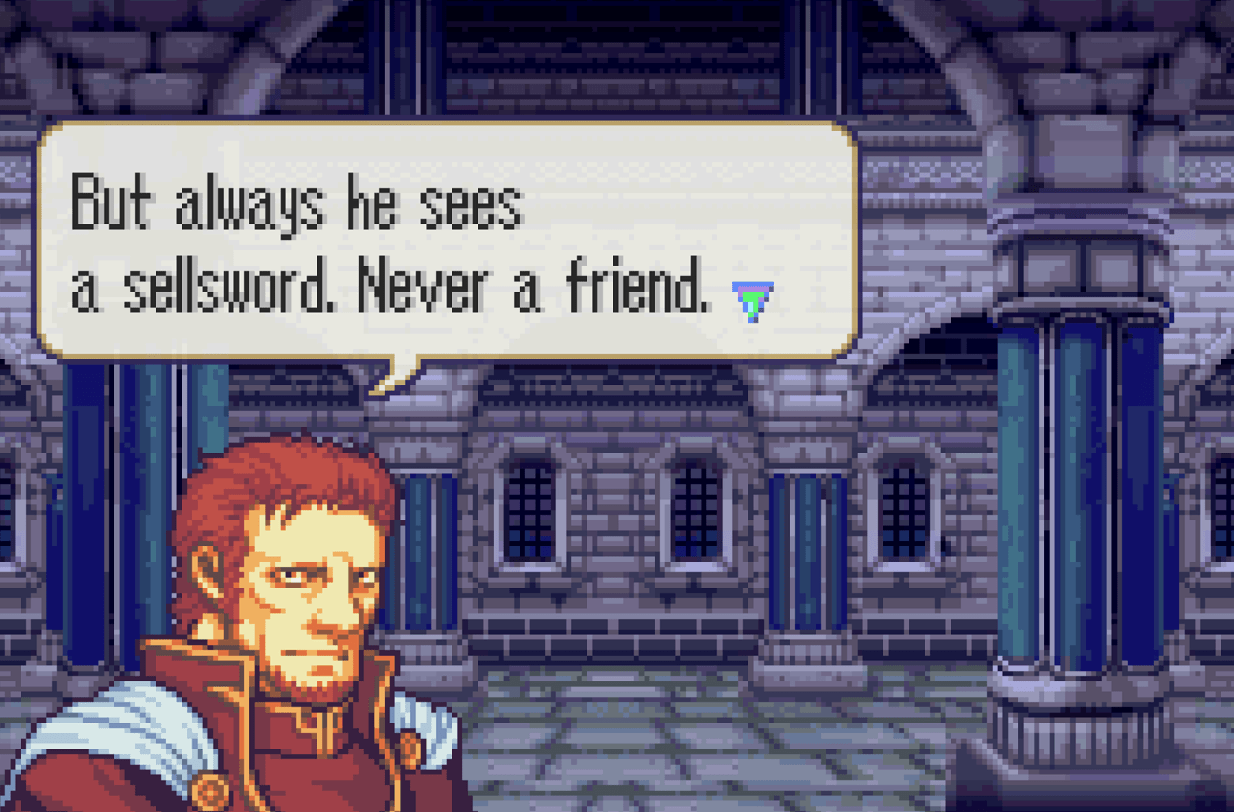 [FE8] [Complete] The Dark Amulet v1.6 (08/08/2024) - Projects - Fire ...