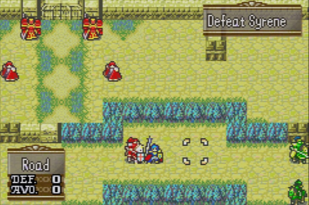 Fire Emblem 8: The Fallen Princess CH: 23+ Ending Complete+ DLC 14 ...