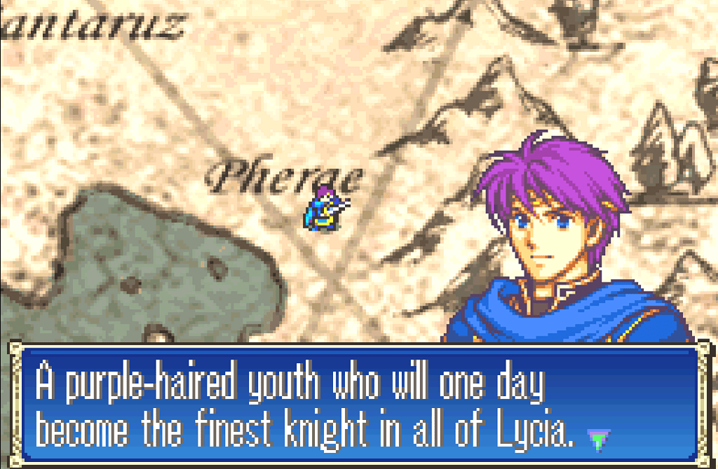 FE7 Rebalanced To My Weird Taste - Projects - Fire Emblem Universe