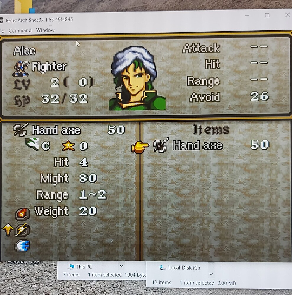 FE4 "Modernish" Compatability Patch for Yune Randomizer - Projects ...