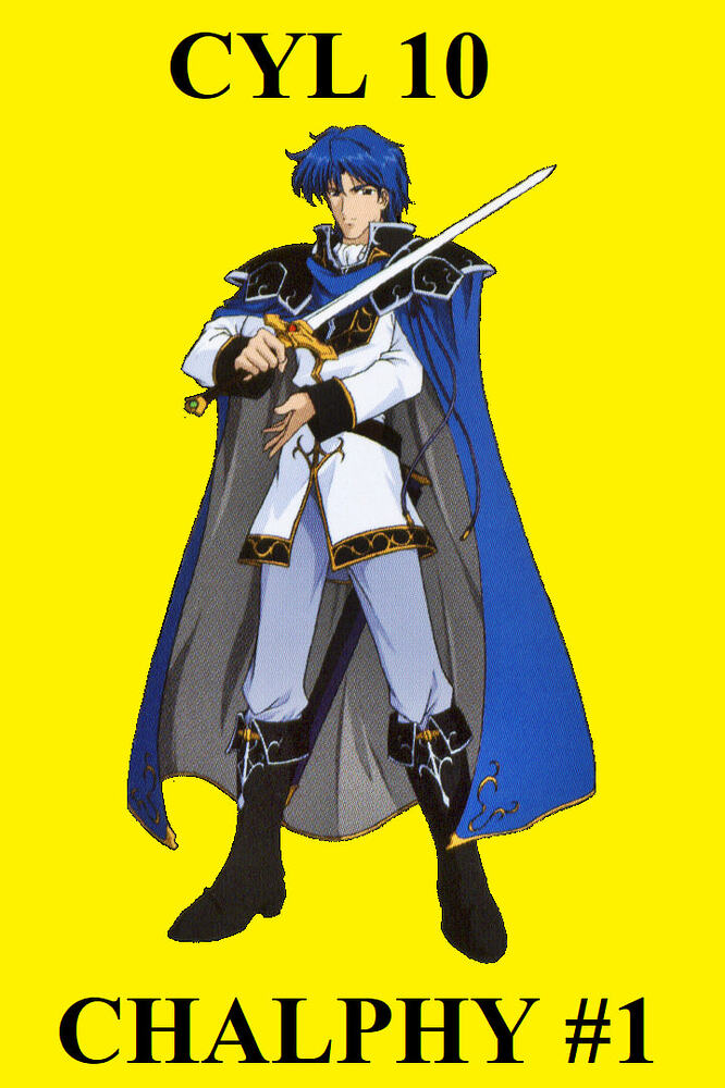 Choose Your Legends: Round Ten - Community - Fire Emblem Universe