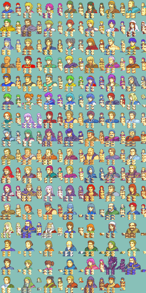 Comaythanki's Resources - Resources - Fire Emblem Universe