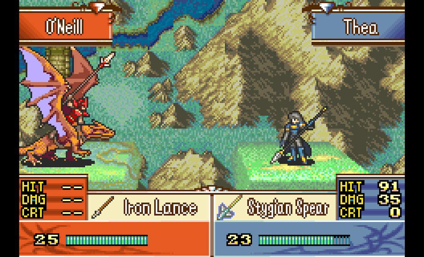 [FE8] r/FEmblem: Thea Edition - Projects - Fire Emblem Universe