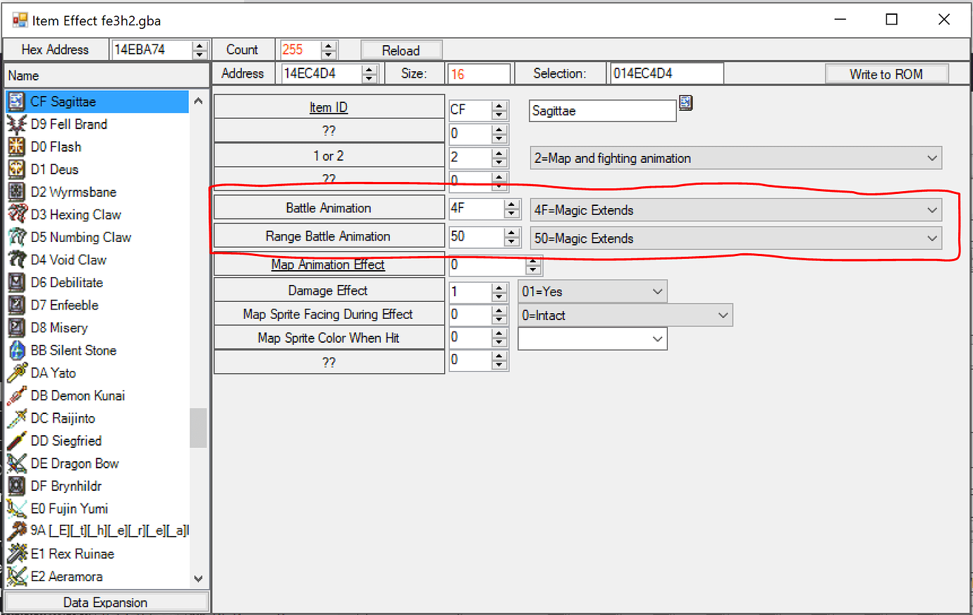 UltraxBlade's #febuilder-help FAQ - Tutorials - Fire Emblem Universe
