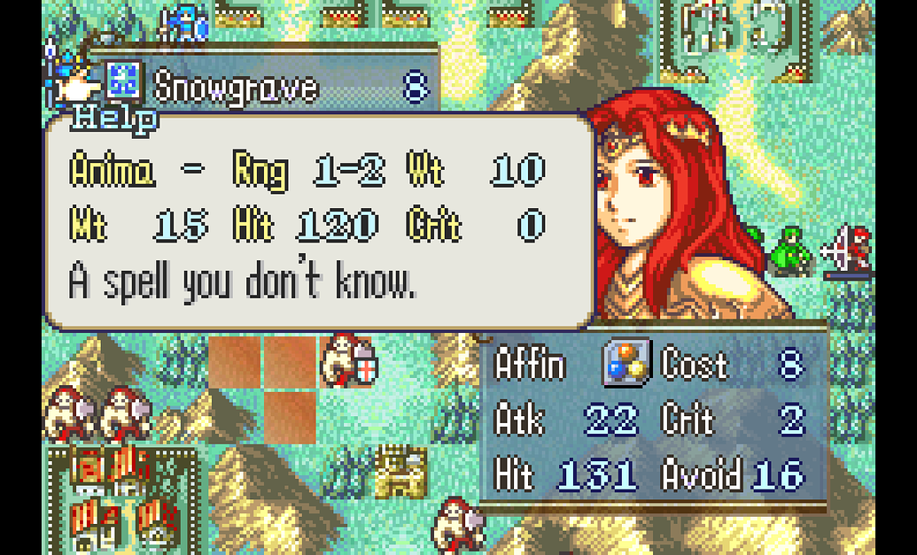 [FE8] r/FEmblem: Thea Edition - Projects - Fire Emblem Universe