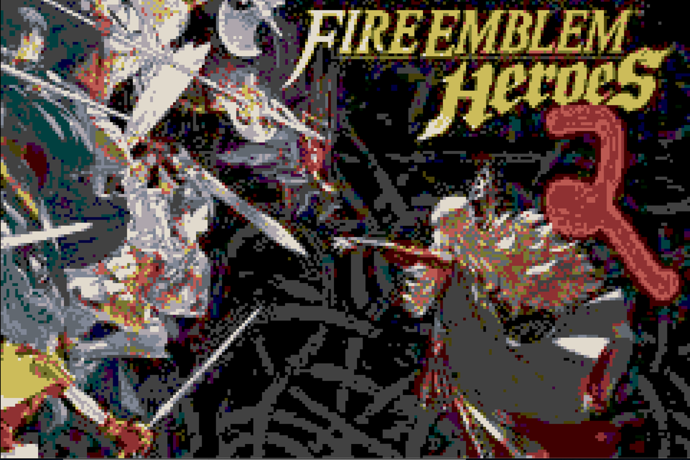 [FE8] FEH2, GBA with GACHA mechanics - Projects - Fire Emblem Universe