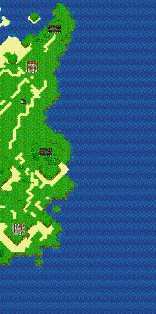 The Jugdral Continental Project (Finished!) - Page 2 - Creative - Fire ...