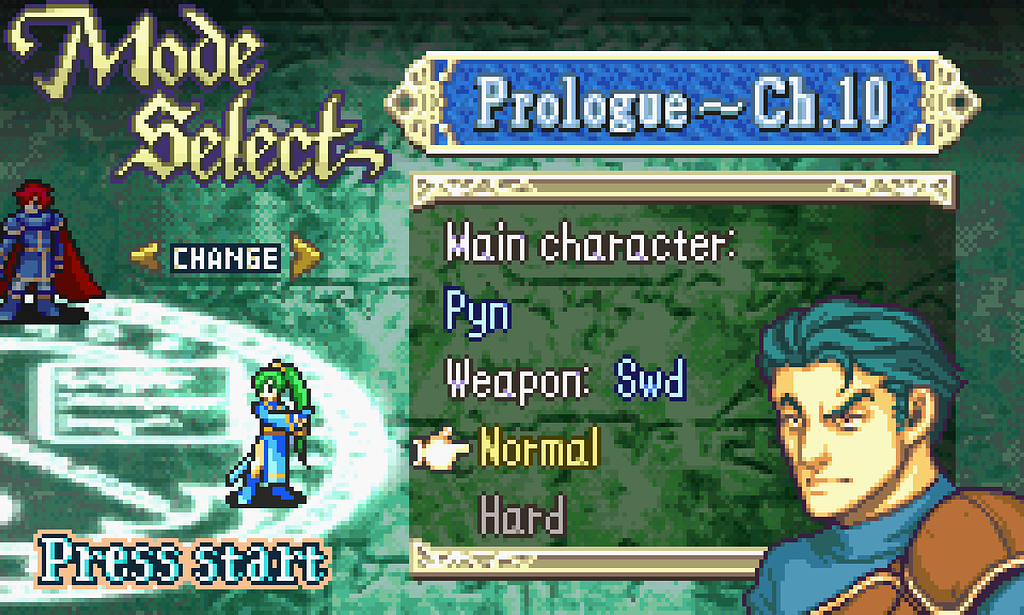 Puzon Emblem - Projects - Fire Emblem Universe