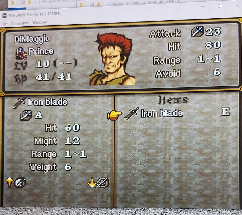 FE4 "Modernish" Compatability Patch for Yune Randomizer - Projects ...