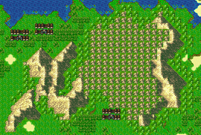 The Jugdral Continental Project (Finished!) - Creative - Fire Emblem ...