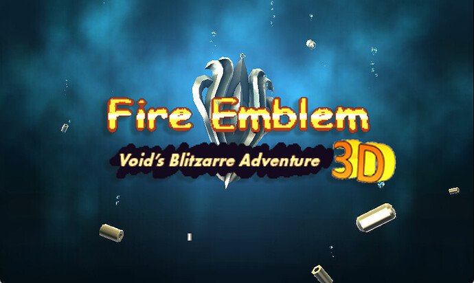[FE: Fates] Void's Blitzarre Adventure 3D - Projects - Fire Emblem Universe