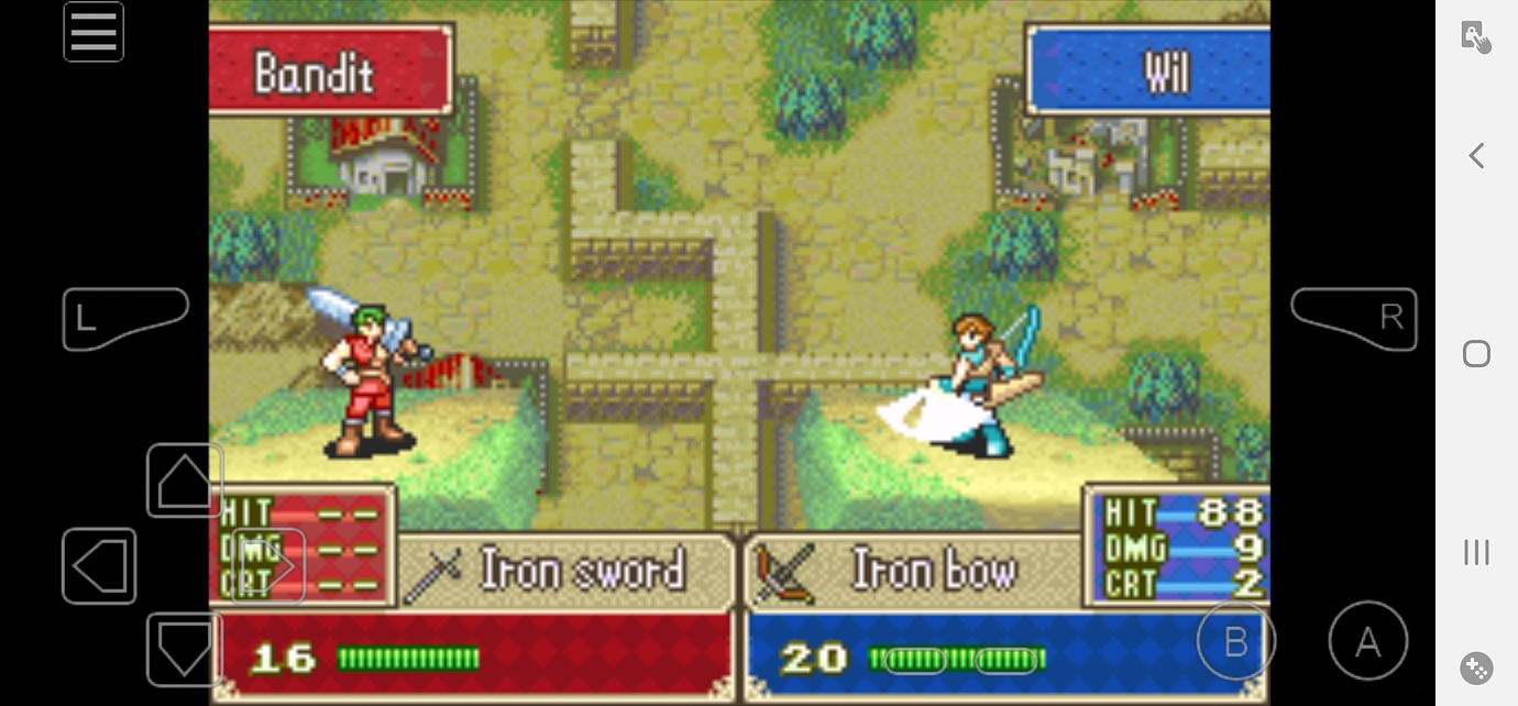 FE7 - the Community Edition - Projects - Fire Emblem Universe