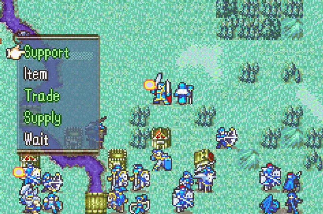 [FE8] [Complete] The Dark Amulet v1.6 (08/08/2024) - Projects - Fire ...