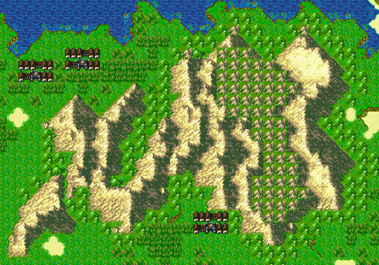 The Jugdral Continental Project (Finished!) - Creative - Fire Emblem ...