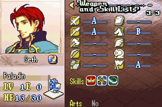 [FE8] Three-Houses style c-Skill-System template release - Assets - Fire Emblem Universe