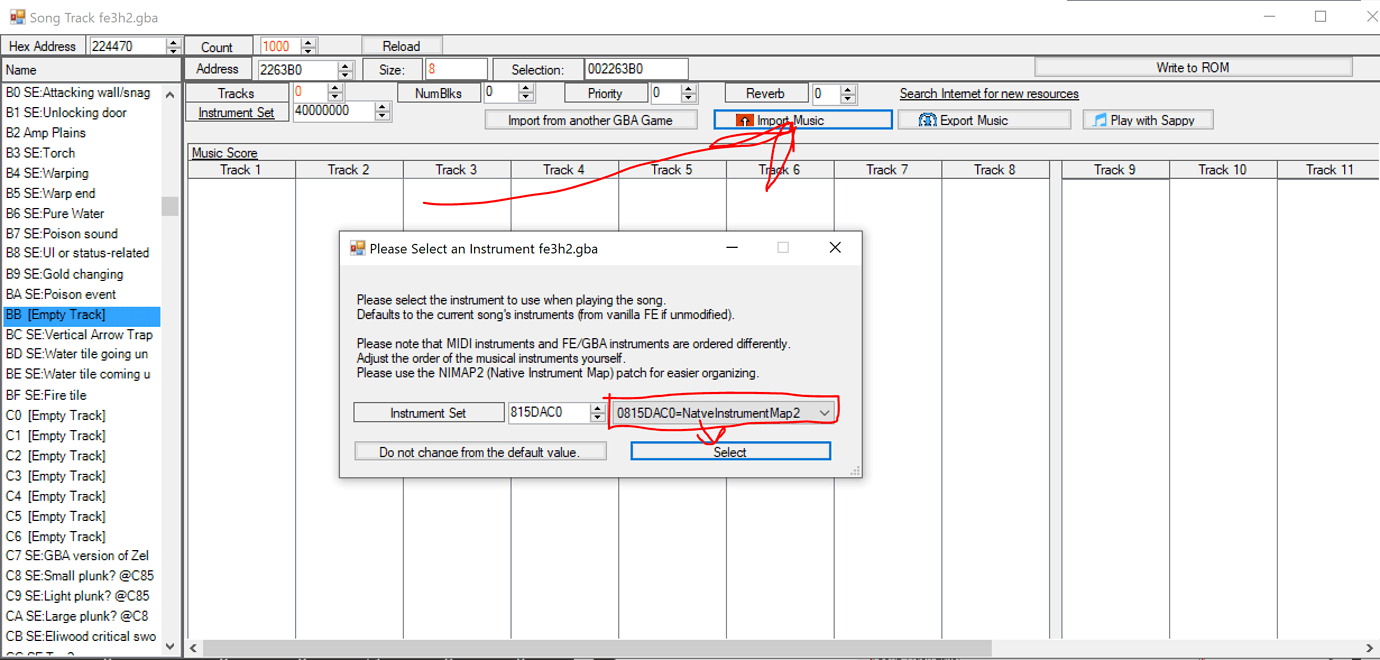 UltraxBlade's #febuilder-help FAQ - Tutorials - Fire Emblem Universe