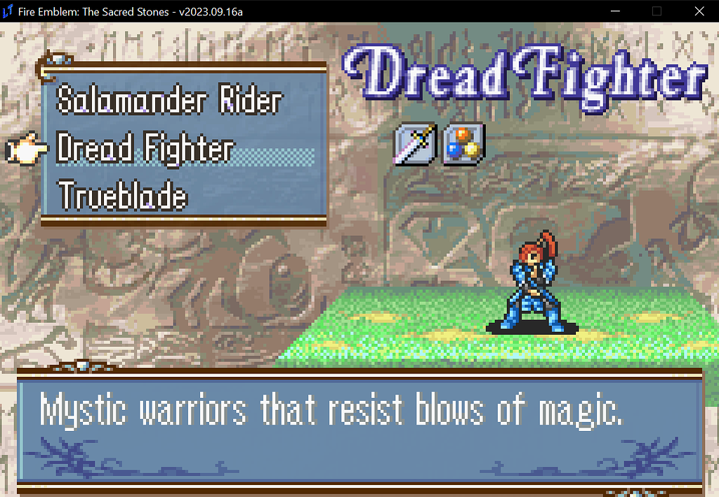 [Lex Talionis] Fire Emblem 8 Reimagine/Resource (Final Beta Pt.1 ...