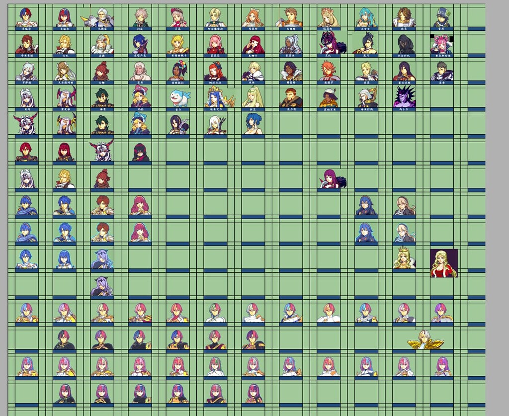 FE Engage(remake from FE8) - Page 11 - Concepts - Fire Emblem Universe
