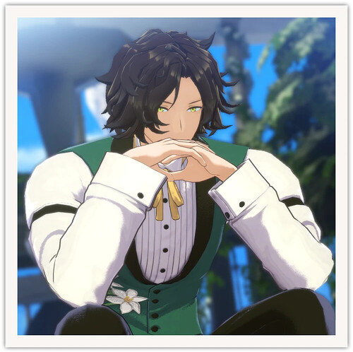 CCC - Character Compounding Contest! (Round Seventeenth: Alear, Louis ...