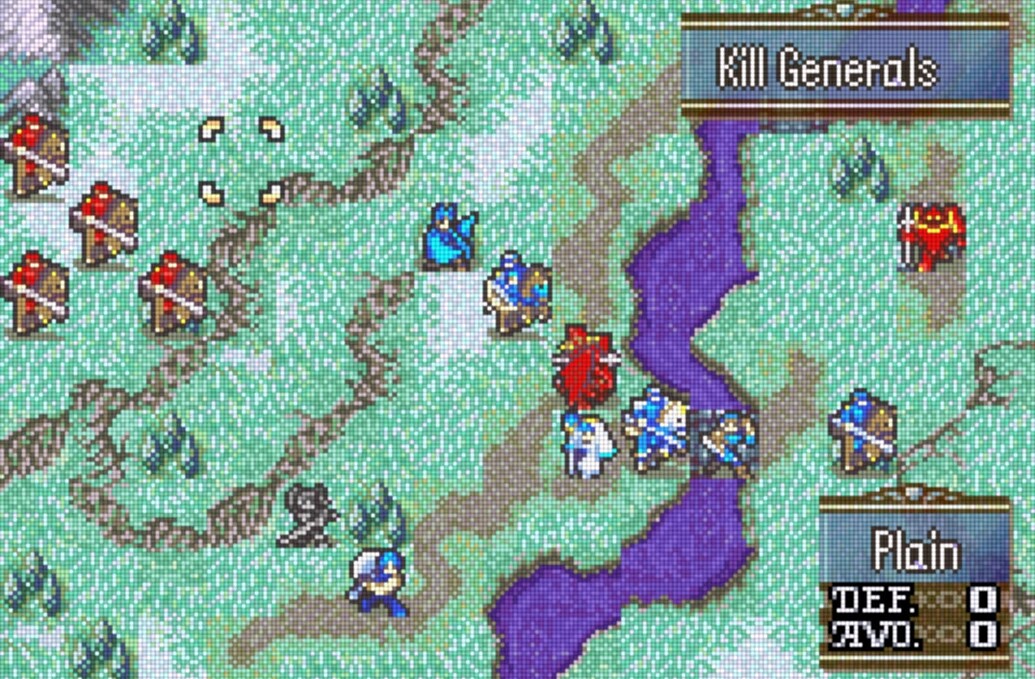[FE8] Fire Emblem: Cerberus v0.1.5 - Projects - Fire Emblem Universe