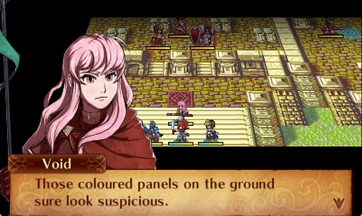 [FE: Fates] Void's Blitzarre Adventure 3D - Projects - Fire Emblem Universe