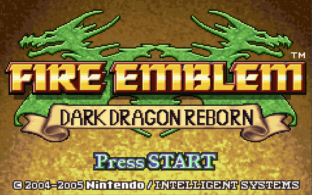 Fire Emblem: Dark Dragon Reborn [COMPLETE] - Projects - Fire Emblem ...