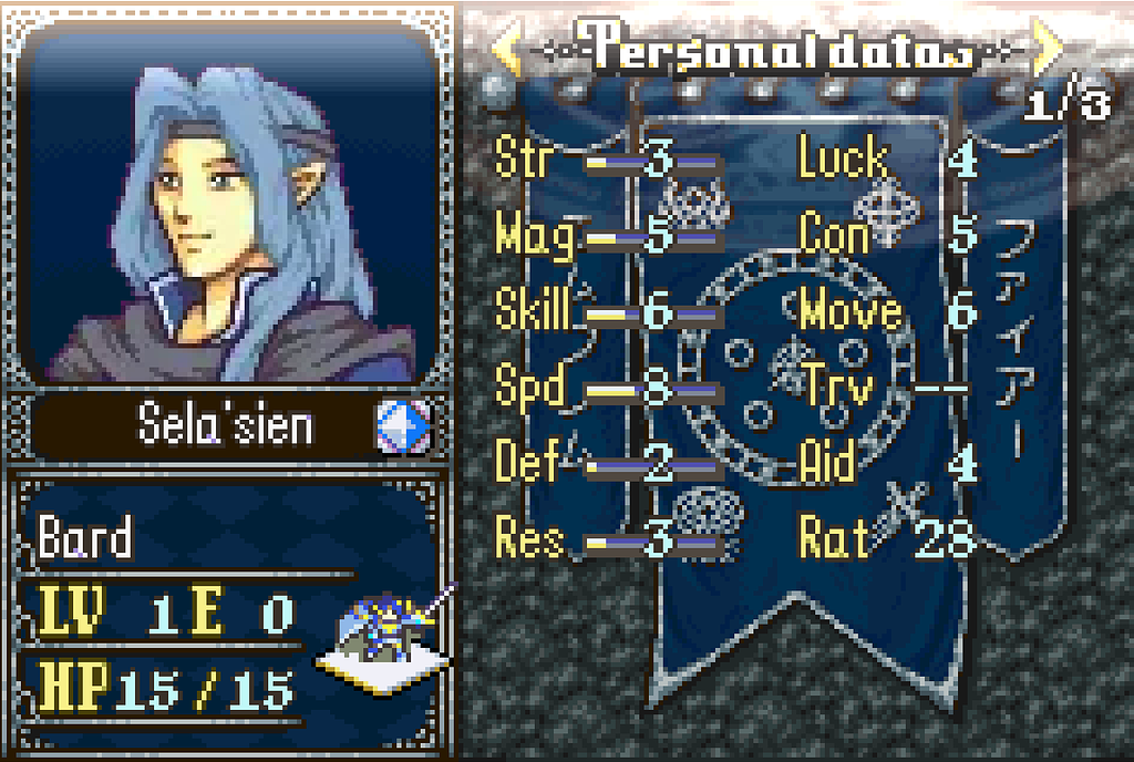 Azure Seal: The Sword of Life and Death - Concepts - Fire Emblem Universe