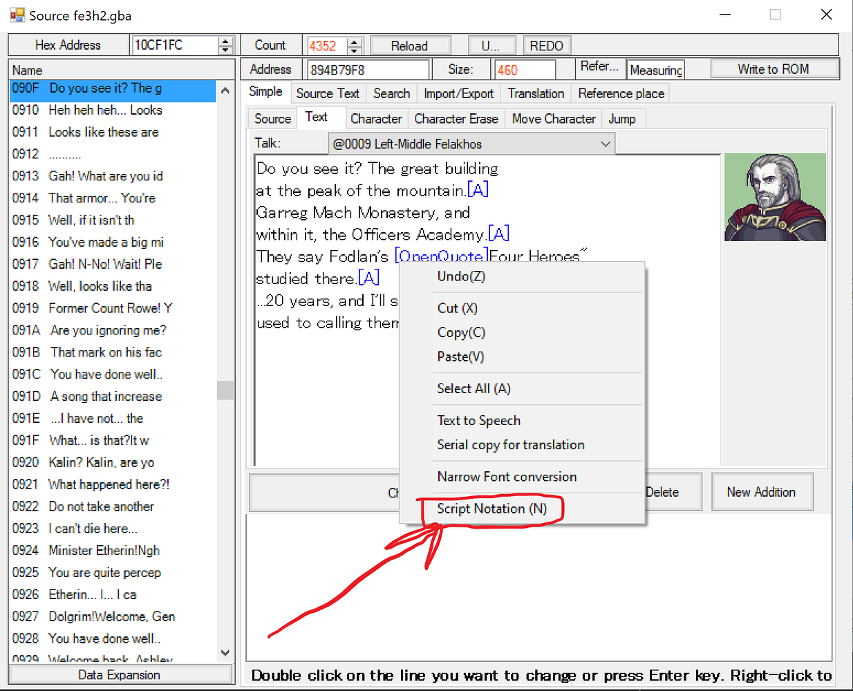 UltraxBlade's #febuilder-help FAQ - Page 2 - Tutorials - Fire Emblem ...