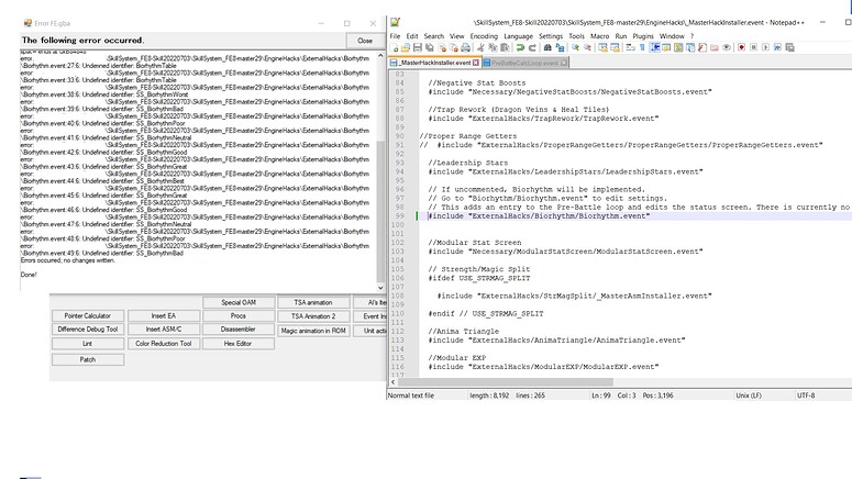 Adding New Skills? (FEBuilder) - Questions - Fire Emblem Universe