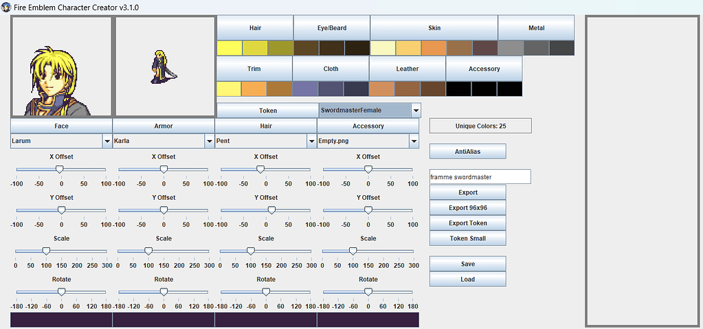 Understanding ValeTheVioletMote's Character Creator - Questions - Fire ...