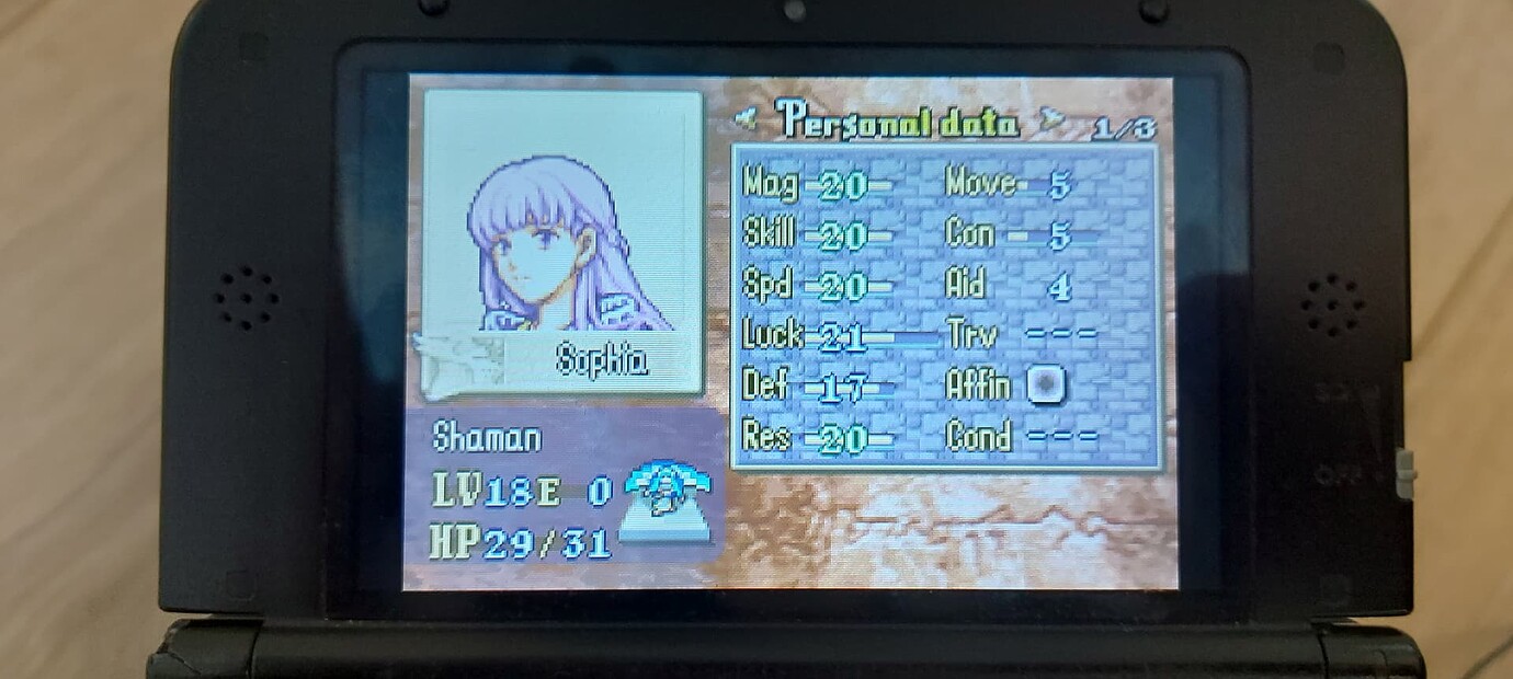 [FE6] The Binding Blade Renewal (FE6 Rebalance) 3.0 - Projects - Fire ...