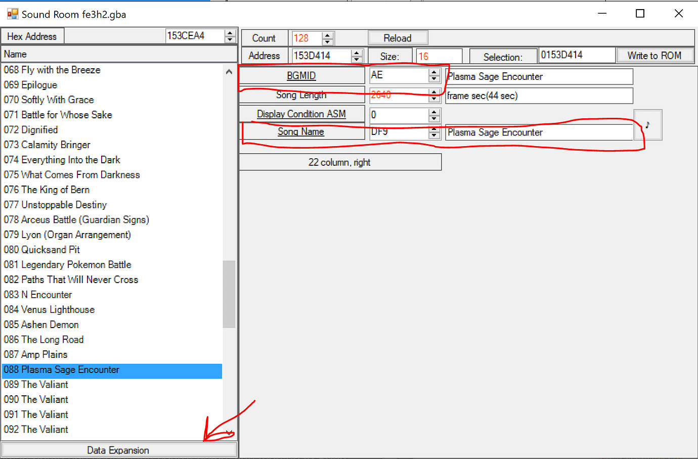 UltraxBlade's #febuilder-help FAQ - Tutorials - Fire Emblem Universe