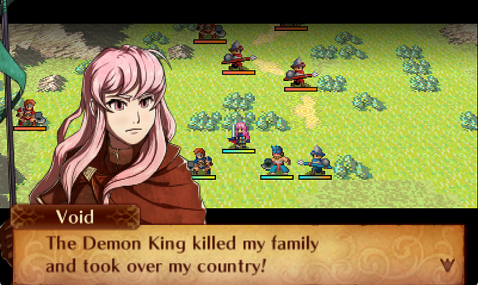 [FE: Fates] Void's Blitzarre Adventure 3D - Projects - Fire Emblem Universe