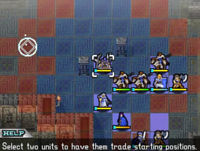 [FE11] FE1DS - Projects - Fire Emblem Universe