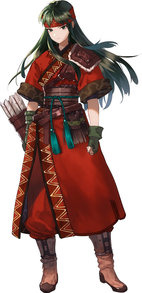 CCC - Round 20 (Hanon, Rutger, Sue, Uhai) - Contests - Fire Emblem Universe