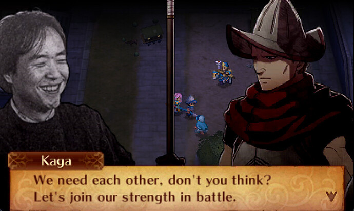 [FE: Fates] Void's Blitzarre Adventure 3D - Projects - Fire Emblem Universe