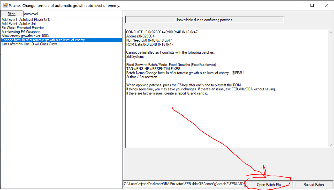 UltraxBlade's #febuilder-help FAQ - Tutorials - Fire Emblem Universe