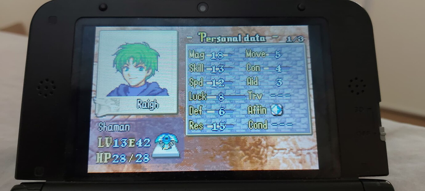 [FE6] The Binding Blade Renewal (FE6 Rebalance) 3.0 - Projects - Fire ...