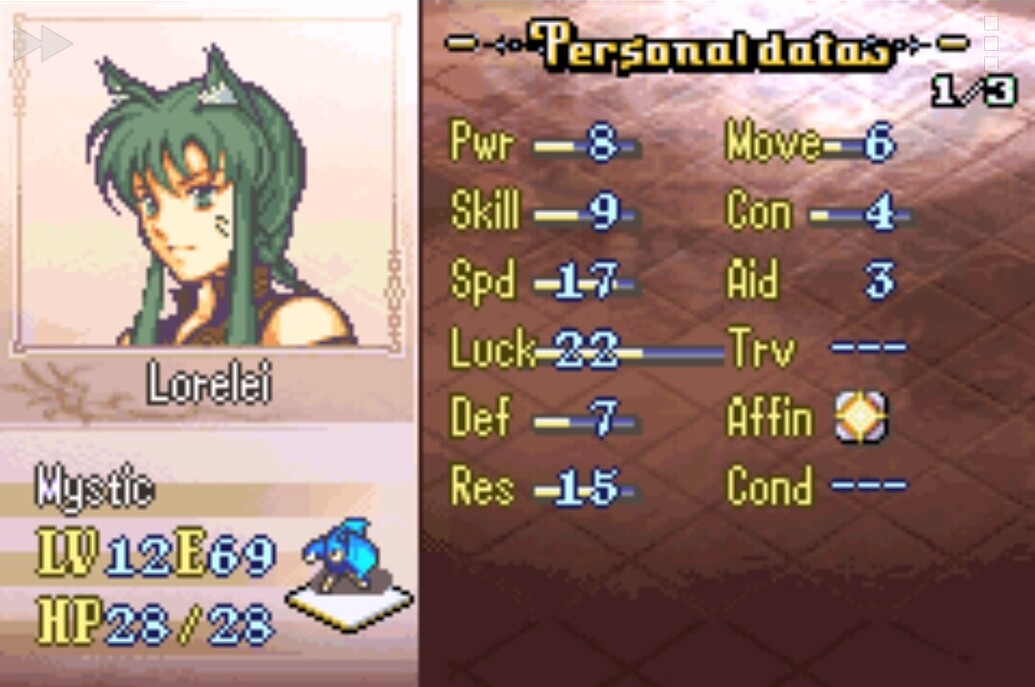 [FE8] Fire Emblem: Cerberus v0.1.5 - Projects - Fire Emblem Universe