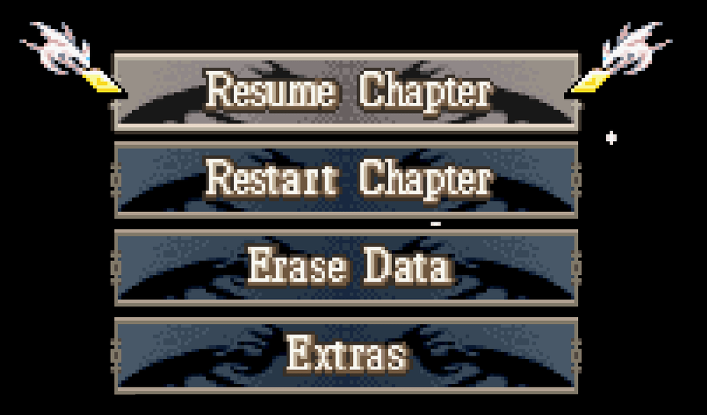 [FE8] Main Menu Tiles Palette - Questions - Fire Emblem Universe