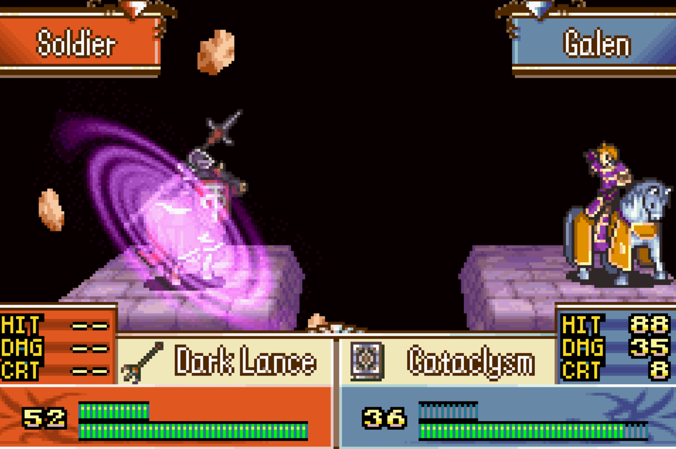 [FE8] [Complete] The Dark Amulet v1.6 (08/08/2024) - Projects - Fire ...