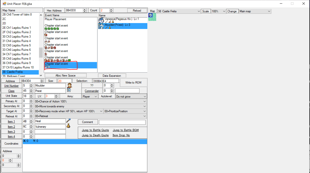 UltraxBlade's #febuilder-help FAQ - Tutorials - Fire Emblem Universe
