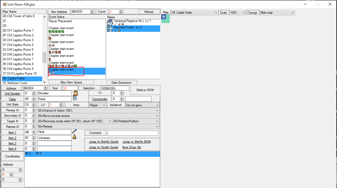 UltraxBlade's #febuilder-help FAQ - Tutorials - Fire Emblem Universe