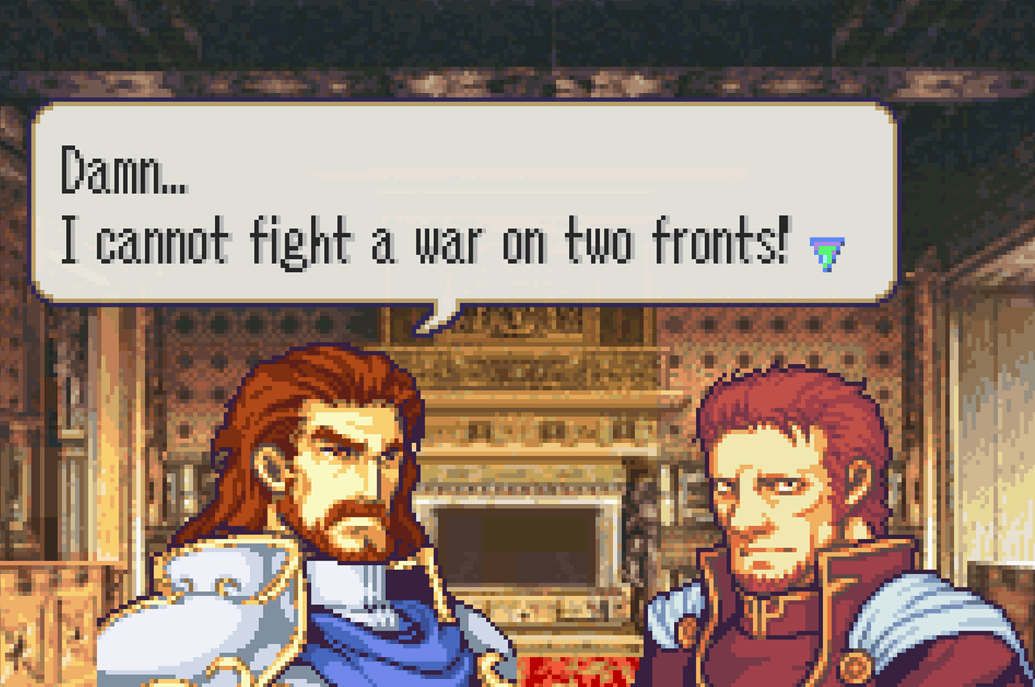 [FE8] [Complete] The Dark Amulet v1.6 (08/08/2024) - Projects - Fire ...