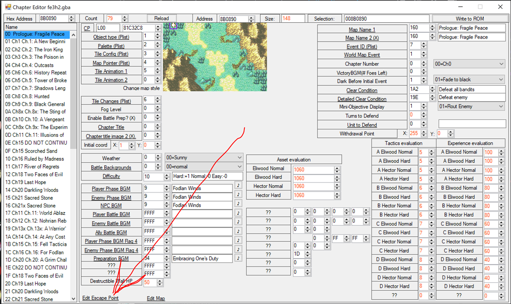 UltraxBlade's #febuilder-help FAQ - Tutorials - Fire Emblem Universe