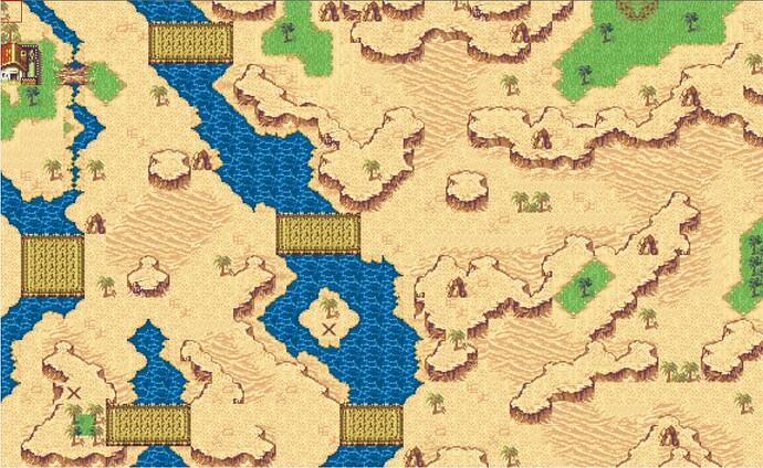 Atlas Map Showcase - Creative - Fire Emblem Universe