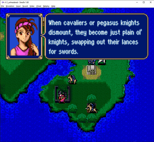 [FE3] Heroes of Light: A new complete and modern translation/localization patch! - Projects ...