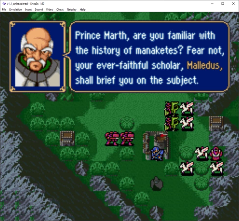 [FE3] Heroes of Light: A new complete and modern translation ...