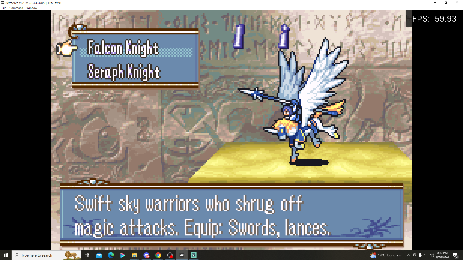 Fire Emblem: The Binding Blade 'Remake' [FE6 in FE8] [COMPLETE] - Page 44 - Projects - Fire ...