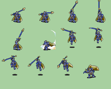 [FE8] [RELEASED] Fire Emblem: The Silver Wolves - Red [PME] v0.9 ...